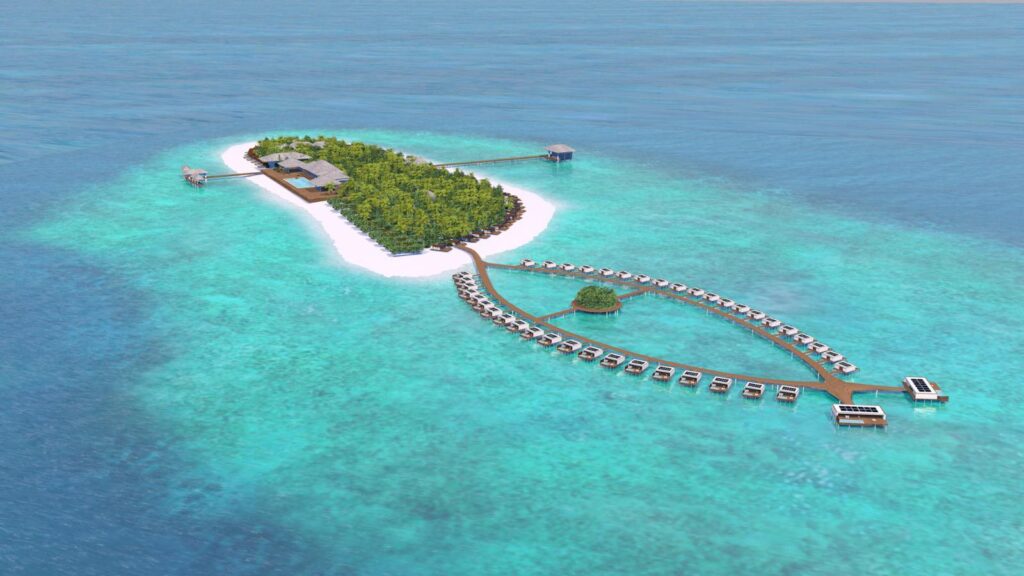 Litoreus Hotel & Resort – Resort Development Project in Maldives