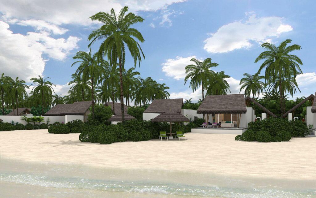 Villas – Litoreus Hotel & Resort